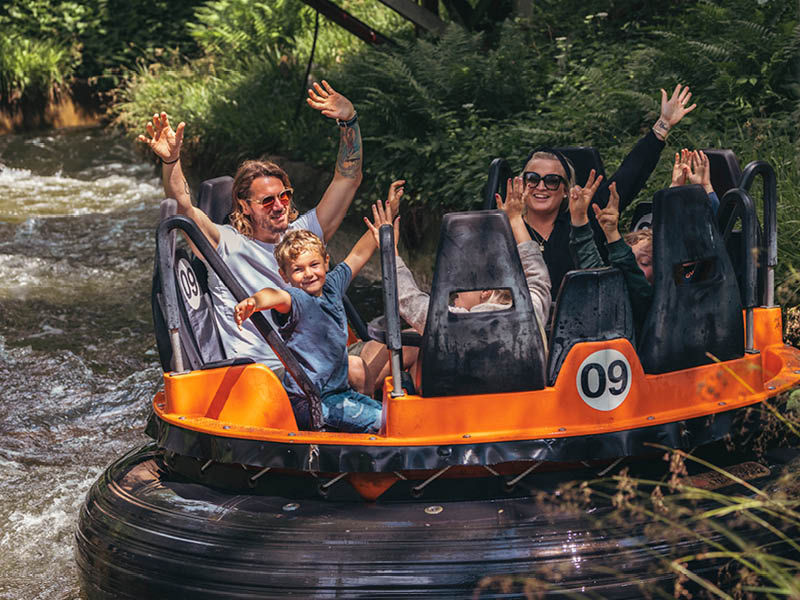 Discover BonBon-Land Theme Park | BonBon-Land