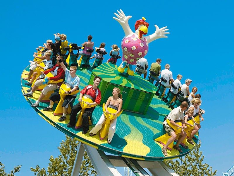 Albatossen | BonBon-Land