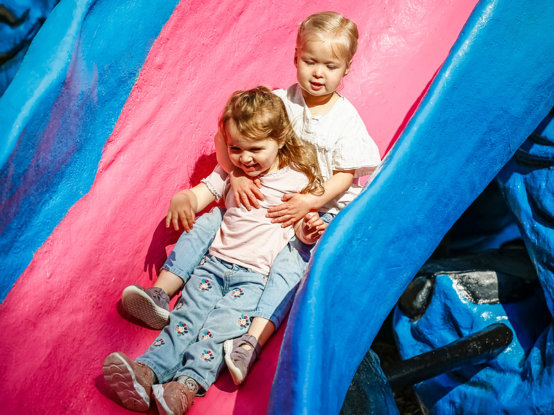 Denmark's Most Fun Amusement Park For Families | BonBon-Land