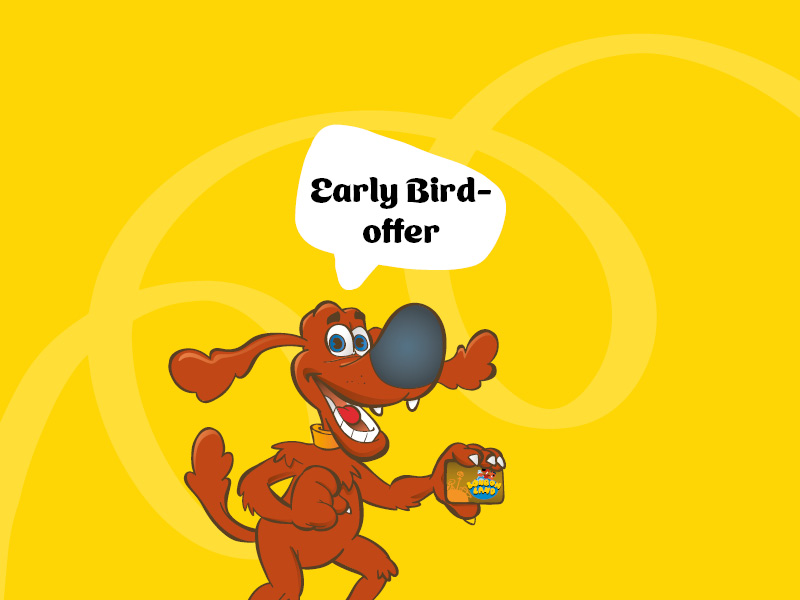 Denmark's Most Fun Amusement Park For Families | BonBon-Land