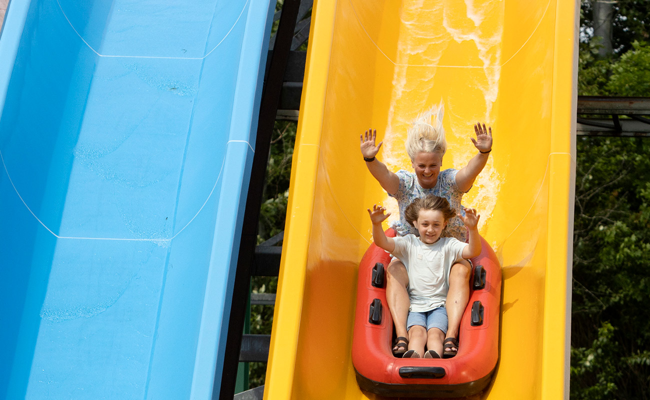 Danmarks sjoveste forlystelsespark | BonBon-Land